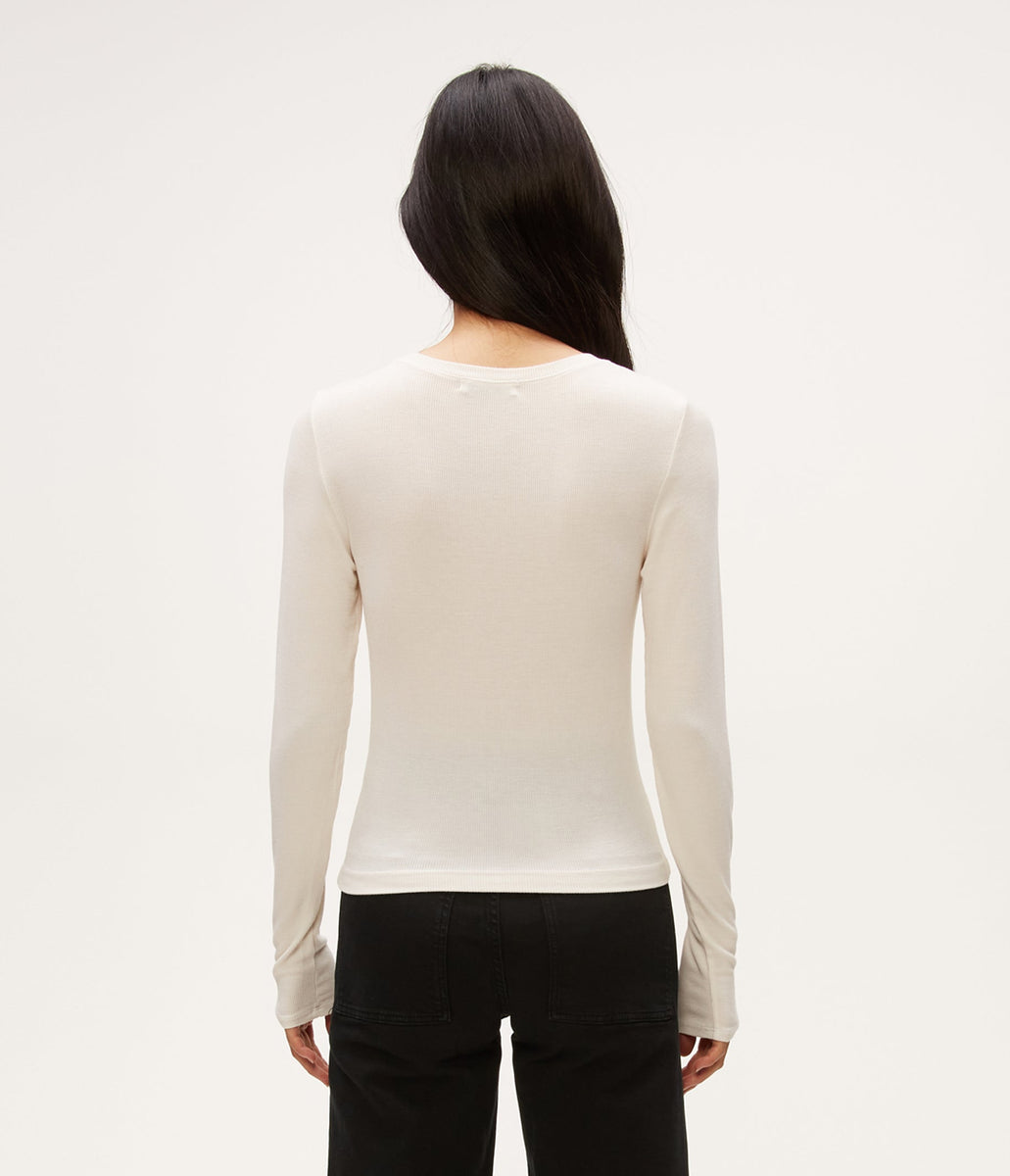 Finn Eco 2x1 Rib Crew – Walla Walla Clothing Co
