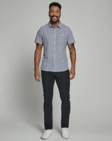 Hartley Short Sleeve Shirt – Walla Walla Clothing Co