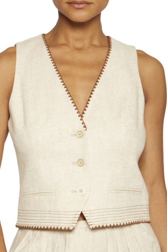 Pilar Vest – Walla Walla Clothing Co